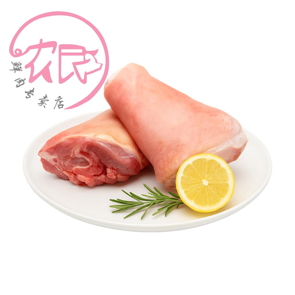 Subaxillary Meat 猪踭 (不见天) (500g+/-) – Farmers Fresh 鲜肉专卖店